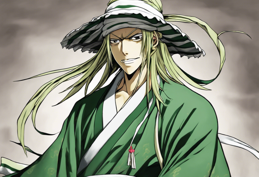 Kisuke Urahara (Character) - Bleach - Fandorable