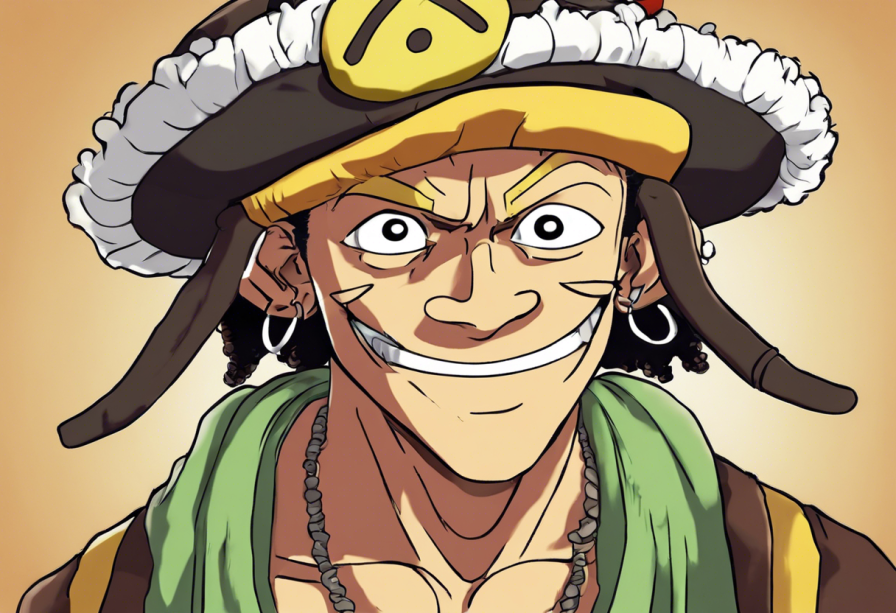Usopp (Character) - One Piece - Fandorable