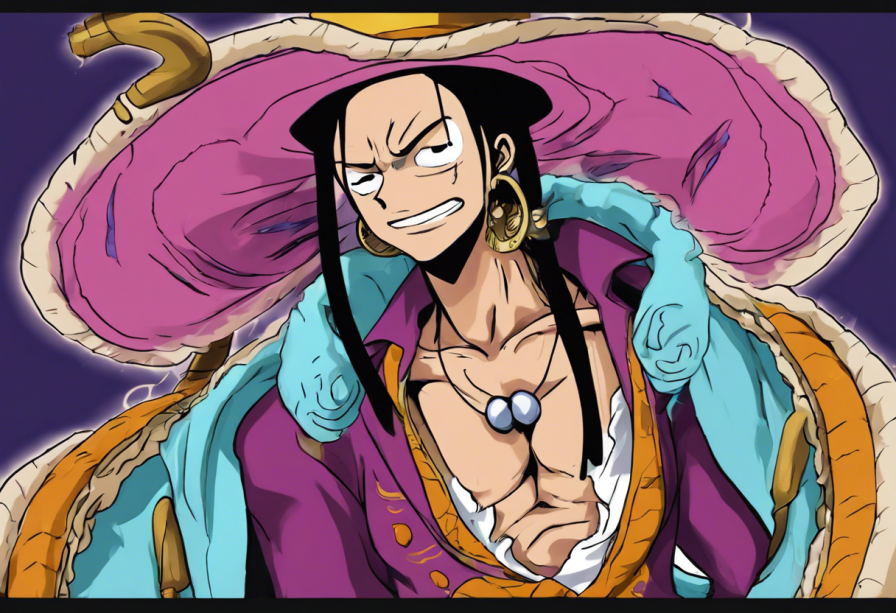 Boa Hancock (Character) - One Piece - Fandorable