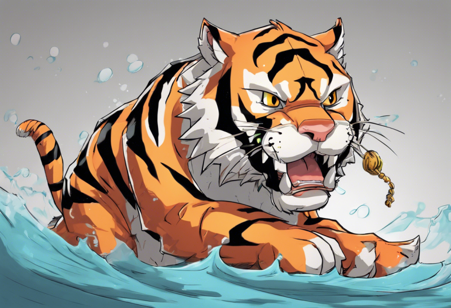 Fisher Tiger (Character) - One Piece - Fandorable