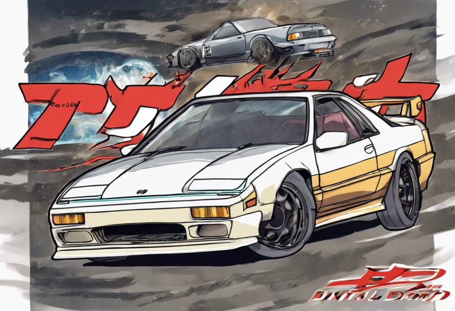Project D - Initial D - Fandorable