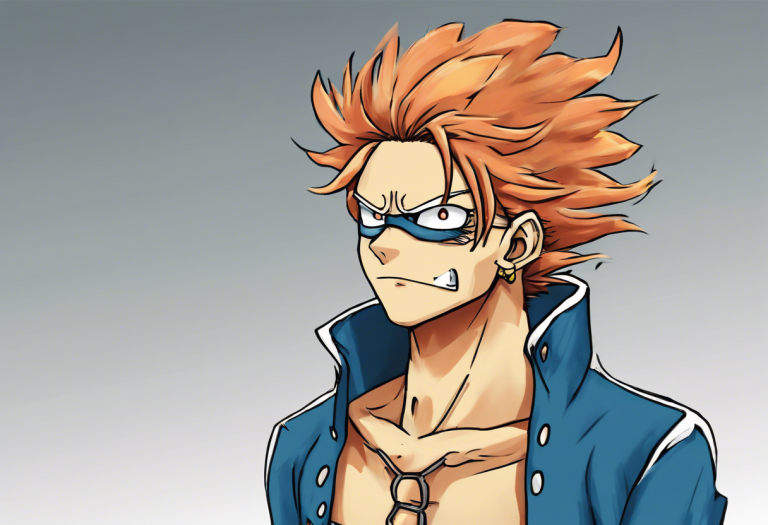 Inazuma (Character) - One Piece - Fandorable