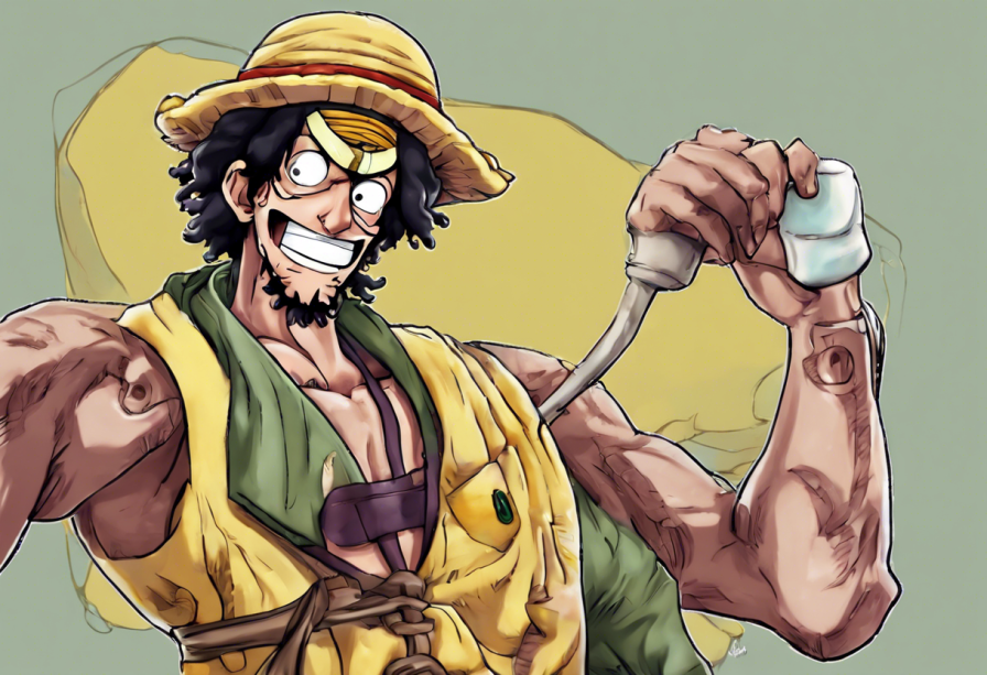 Syrup Village Arc: Honorable Liar? Captain Usopp - One Piece - Fandorable