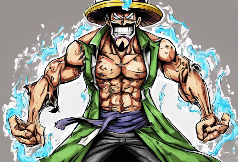 The World's Strongest Weirdo Jango the Hypnotist - One Piece - Fandorable