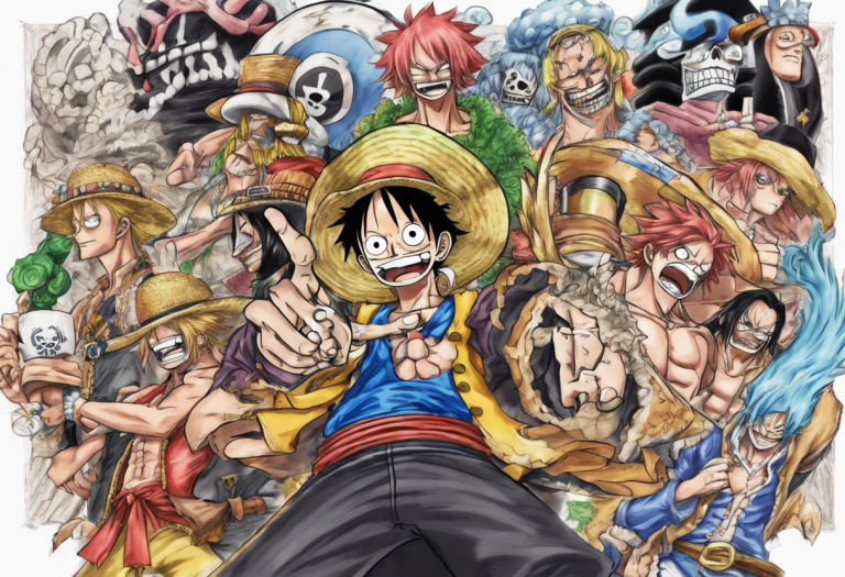 Baratie Arc - One Piece - Fandorable