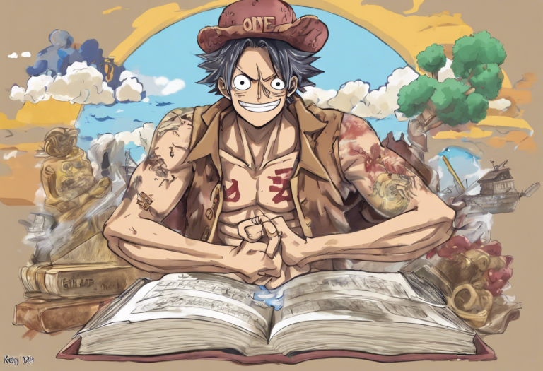 Diary of Koby-Meppo - One Piece - Fandorable