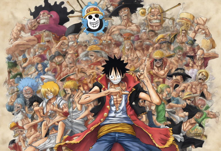 Post-Alabasta Arc - One Piece - Fandorable