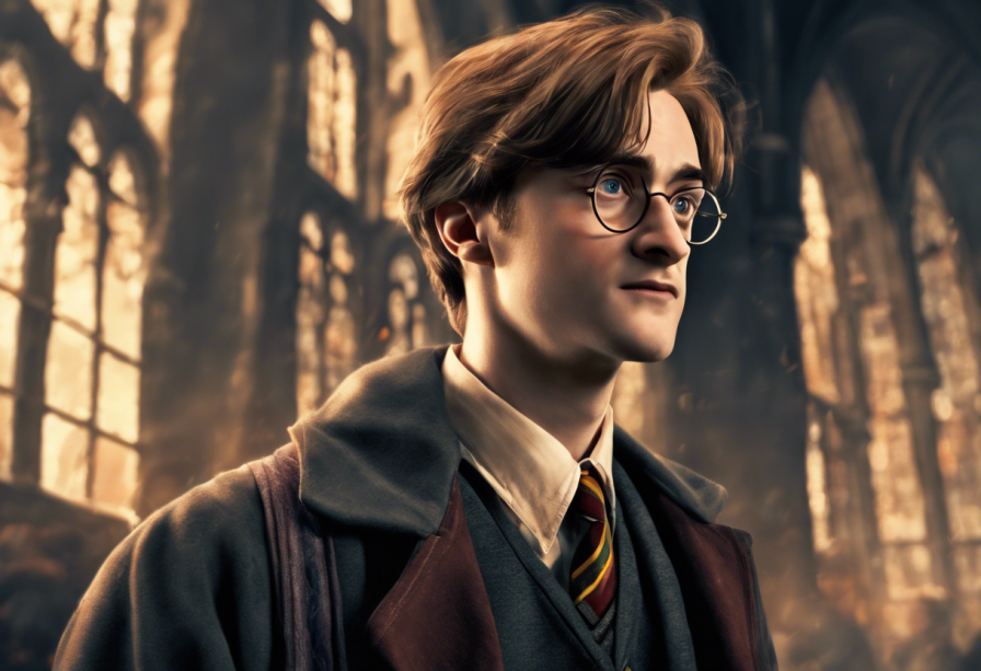Remus Lupin (Character) - Harry Potter - Fandorable