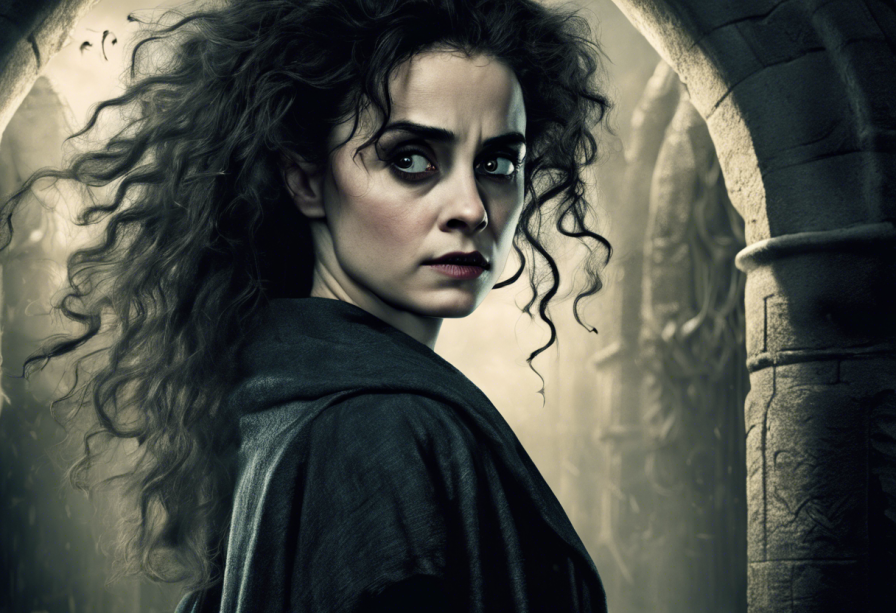 Bellatrix Lestrange (Character) - Harry Potter - Fandorable