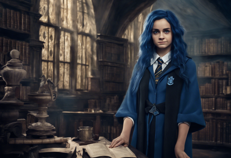 Helena Ravenclaw (Character) - Harry Potter - Fandorable