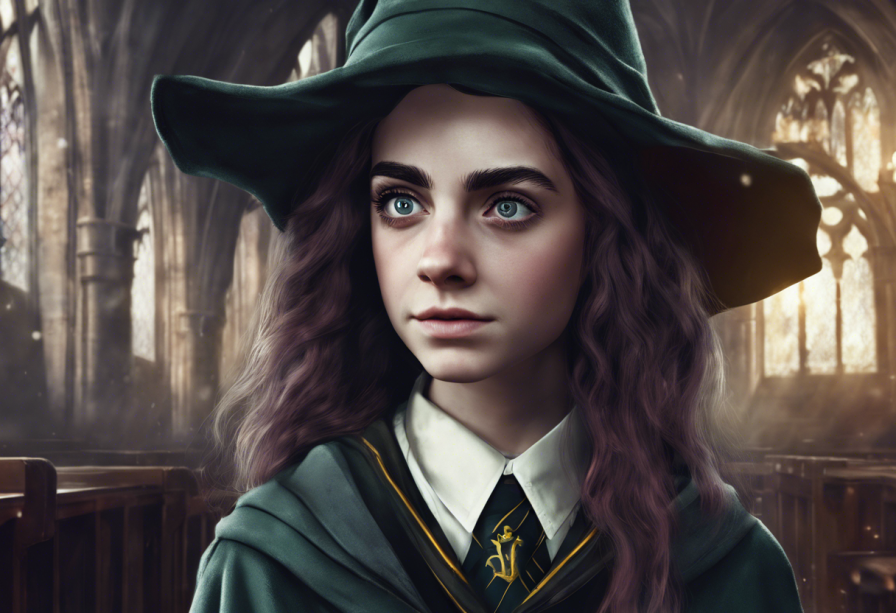 Merope Gaunt (Character) - Harry Potter - Fandorable