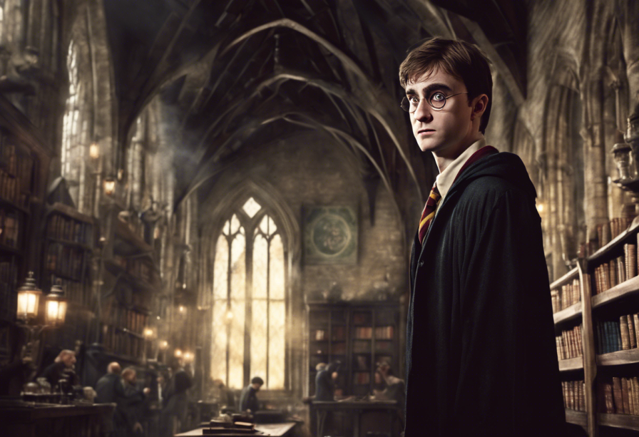 Gregory Goyle (Character) - Harry Potter - Fandorable