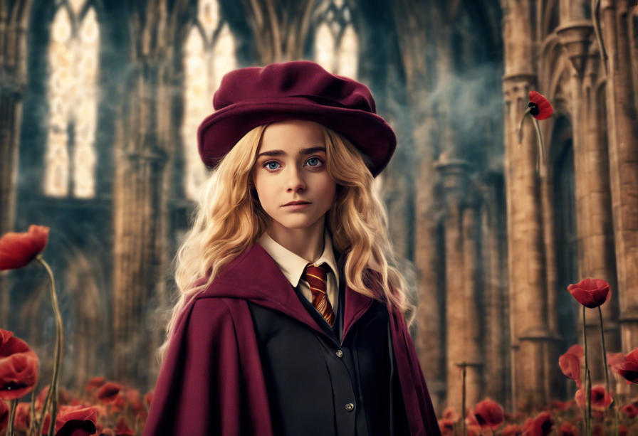 Poppy Pomfrey (Character) - Harry Potter - Fandorable