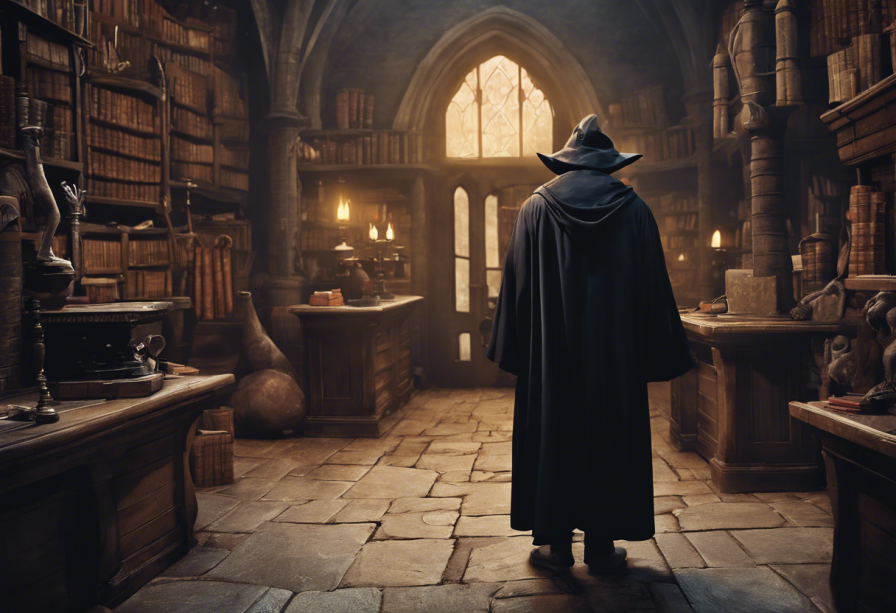 Griphook (Character) - Harry Potter - Fandorable