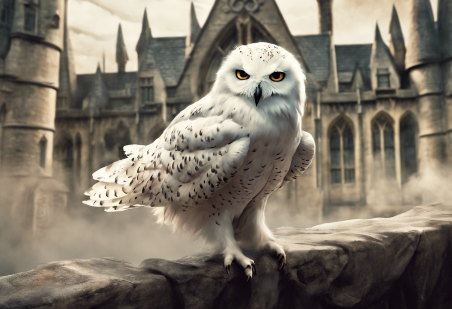 Hedwig (Character) - Harry Potter - Fandorable