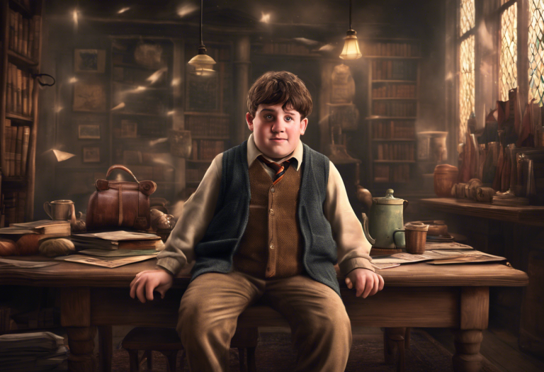Dudley Dursley (Character) - Harry Potter - Fandorable