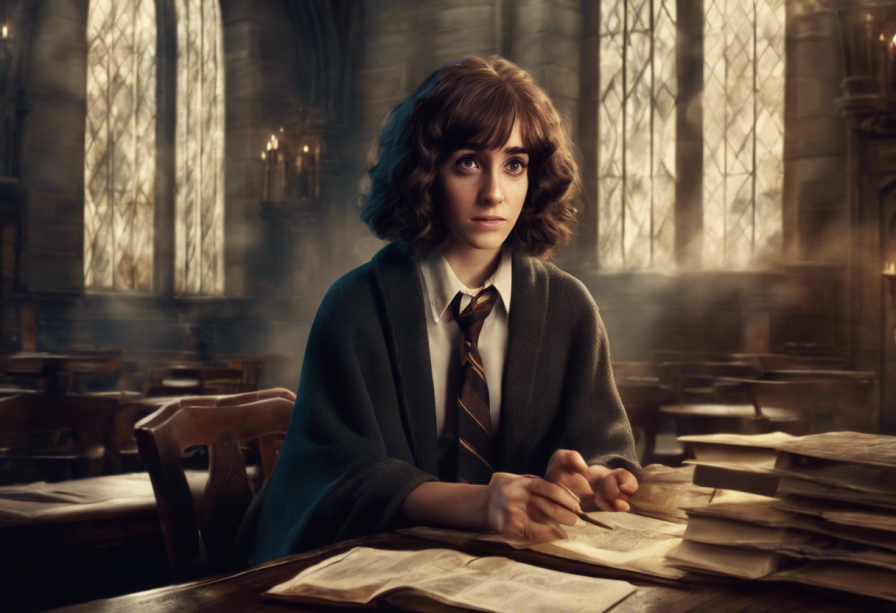 Tina Goldstein (Character) - Harry Potter - Fandorable