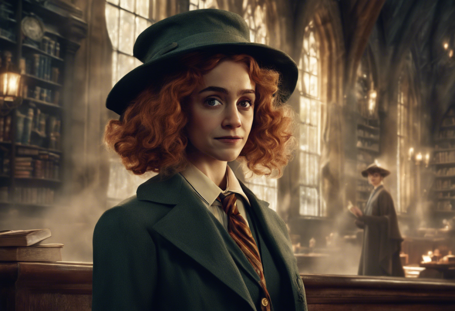 Queenie Goldstein (Character) - Harry Potter - Fandorable