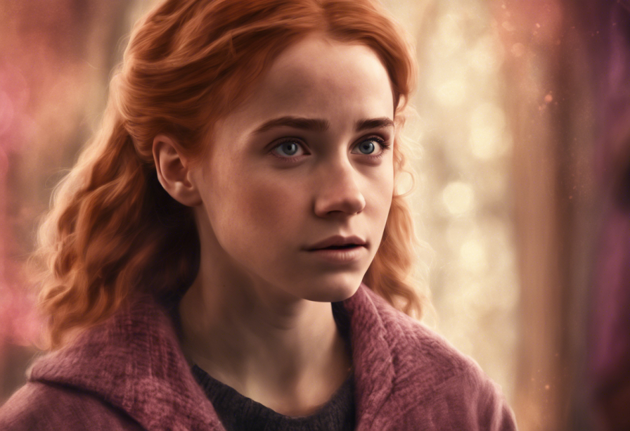 Rose Granger-Weasley (Character) - Harry Potter - Fandorable