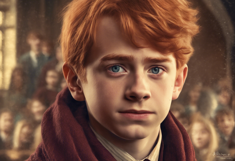Hugo Granger-Weasley (Character) - Harry Potter - Fandorable