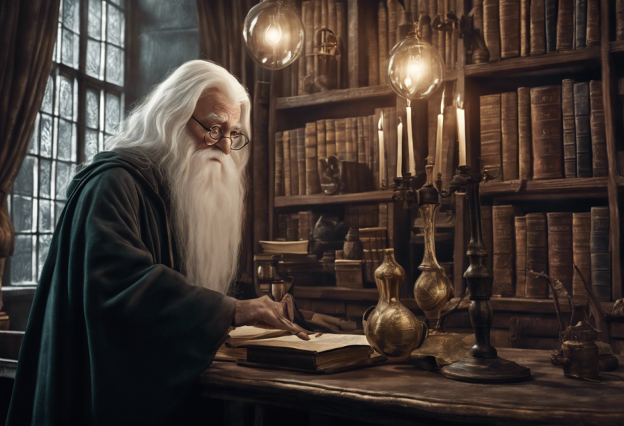 Albus Severus Potter (Character) - Harry Potter - Fandorable