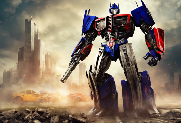 Optimus Prime (Character) - Transformers - Fandorable