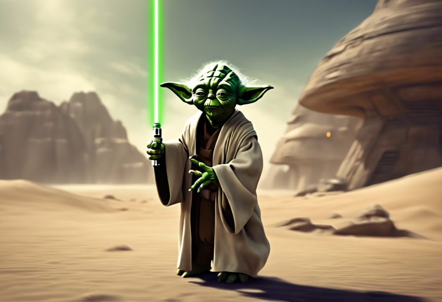 Yoda (Character) - Star Wars - Fandorable