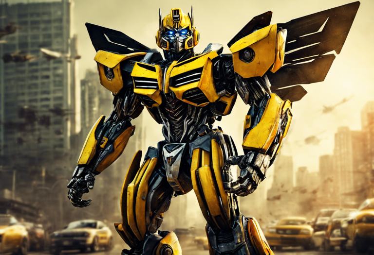 Bumblebee (Character) - Transformers - Fandorable