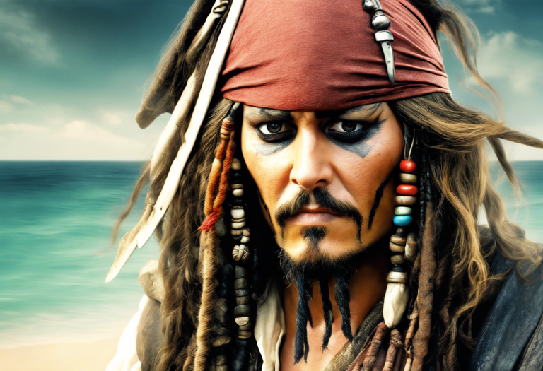 Captain Jack Sparrow (Character) - Pirates of the Caribbean - Fandorable