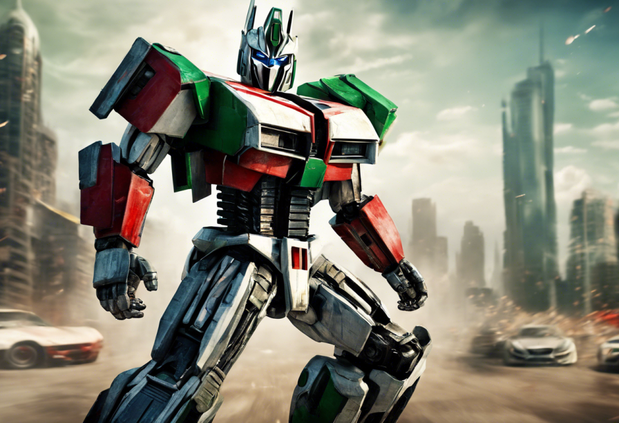 Wheeljack (Character) - Transformers - Fandorable