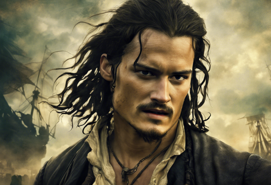 Will Turner (Character) - Pirates of the Caribbean - Fandorable