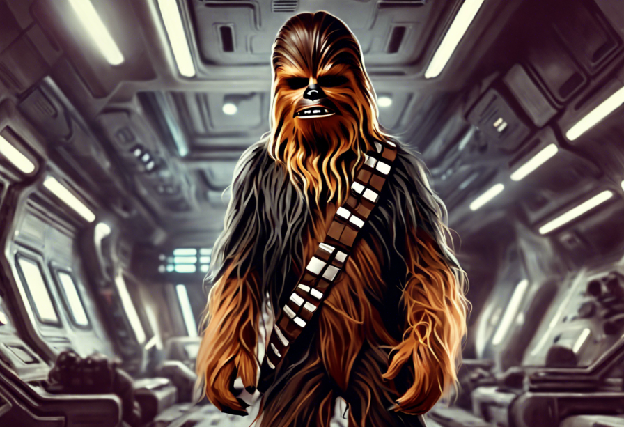 Chewbacca (Character) - Star Wars - Fandorable