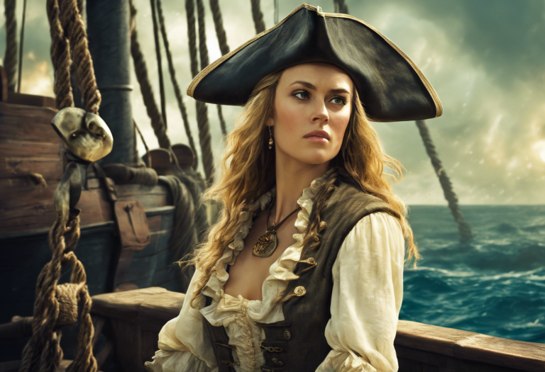 Elizabeth Swann (Character) - Pirates of the Caribbean - Fandorable