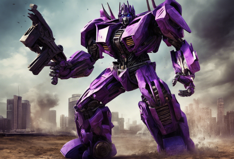 Shockwave (Character) - Transformers - Fandorable