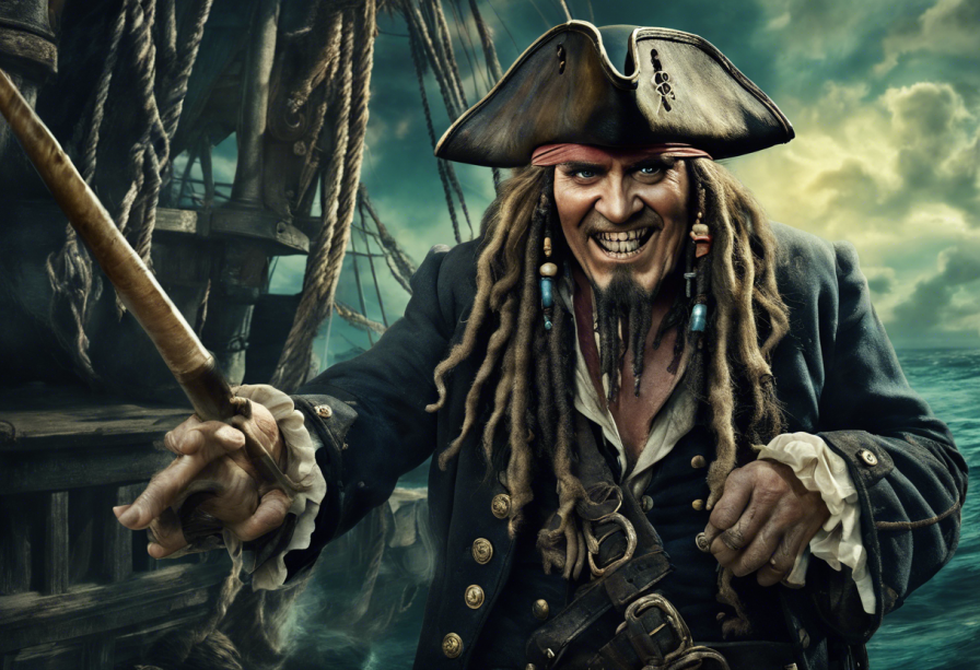 Davy Jones (Character) - Pirates of the Caribbean - Fandorable