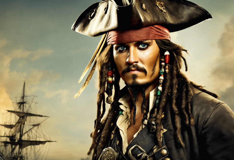 Joshamee Gibbs (Character) - Pirates of the Caribbean - Fandorable