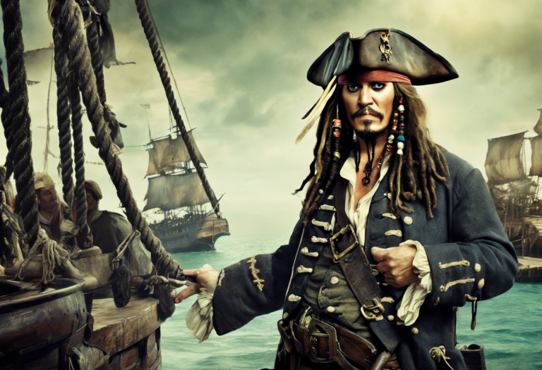 Bootstrap Bill Turner (Character) - Pirates of the Caribbean - Fandorable