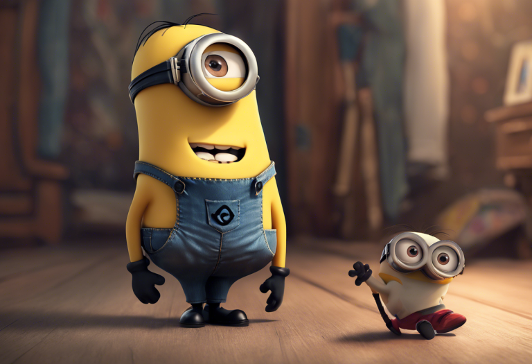 Bob the Minion (Character) - Despicable Me - Fandorable