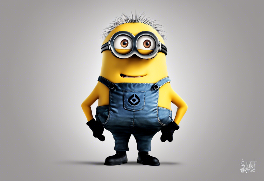 Stuart the Minion (Character) - Despicable Me - Fandorable