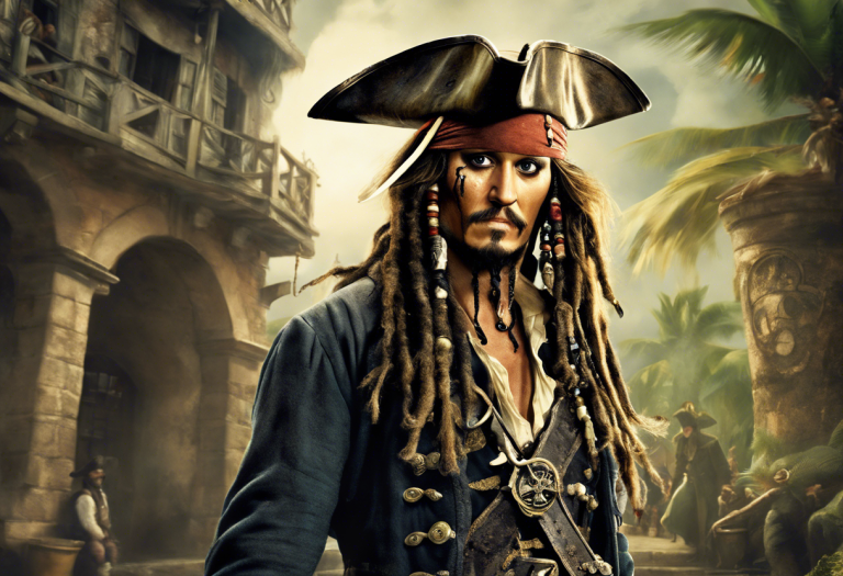 Maccus (Character) - Pirates of the Caribbean - Fandorable