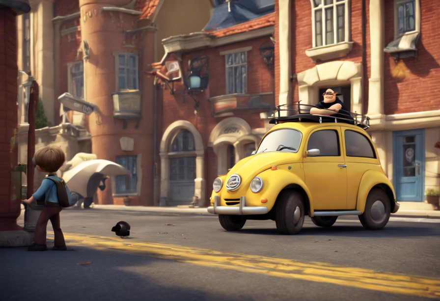 Silas Ramsbottom (Character) - Despicable Me - Fandorable