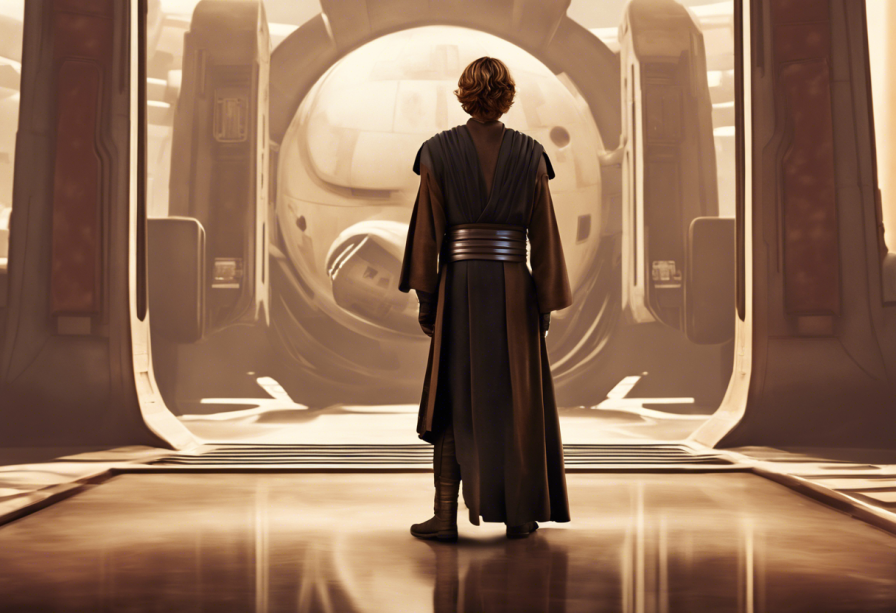 Anakin Skywalker (Character) - Star Wars - Fandorable