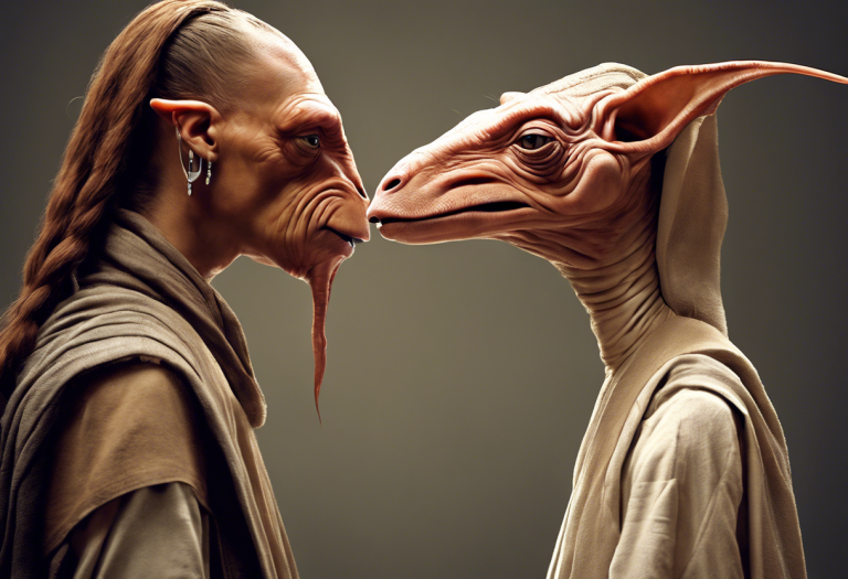 Jar Jar Binks (Character) - Star Wars - Fandorable