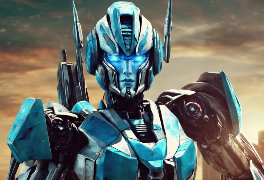 Chromia (Character) - Transformers - Fandorable