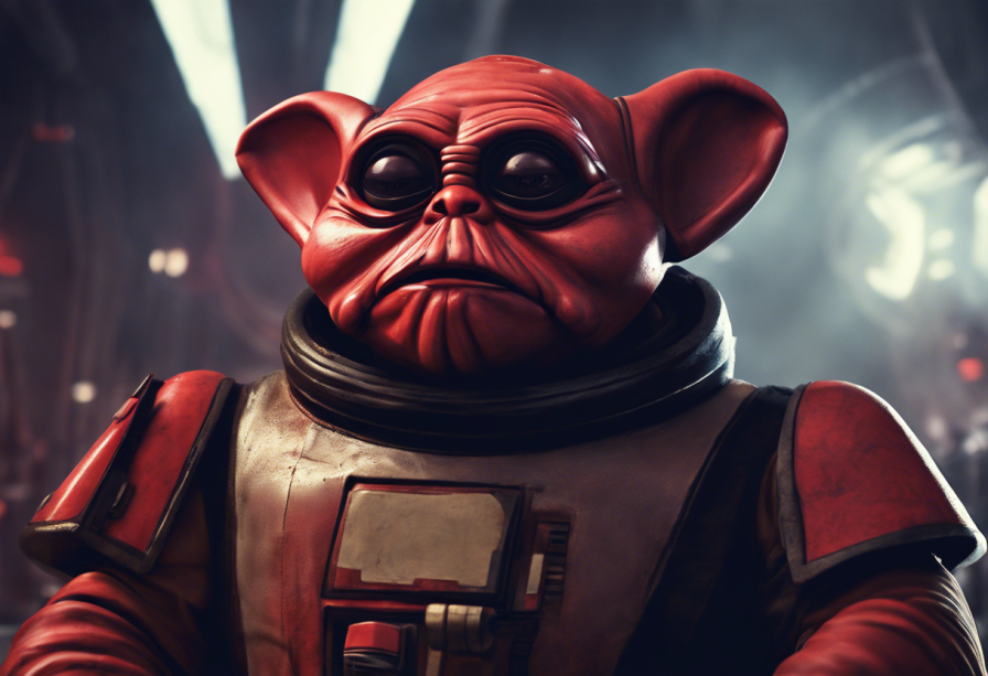 Nien Nunb (Character) - Star Wars - Fandorable