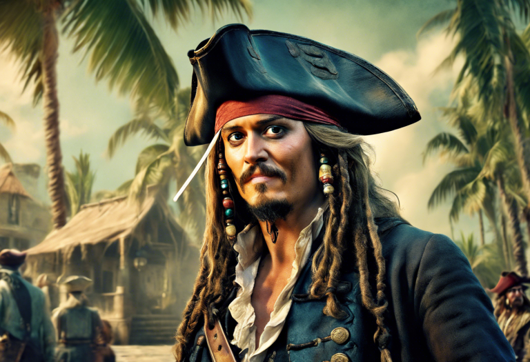 Marty (Character) - Pirates of the Caribbean - Fandorable