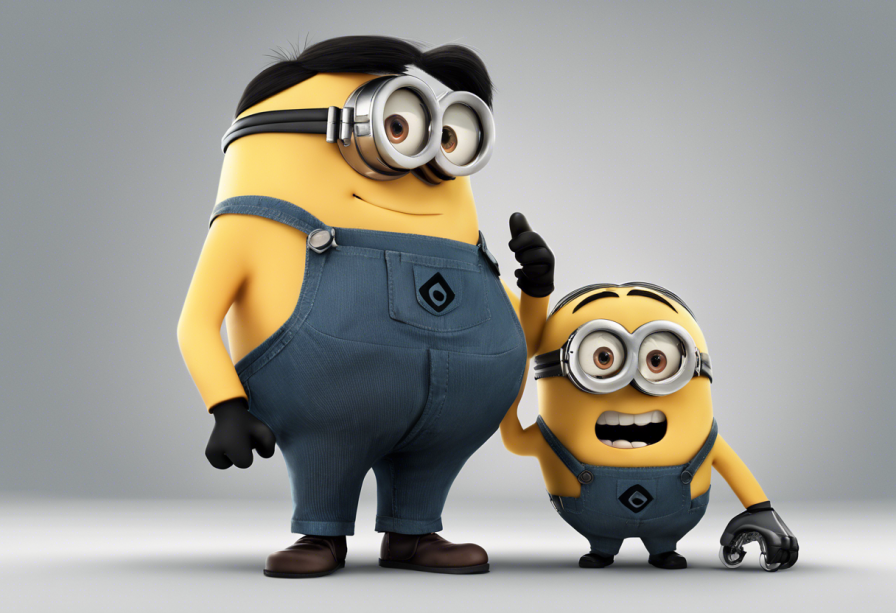 Antonio (Character) - Despicable Me - Fandorable