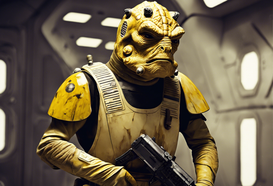 Bossk (Character) - Star Wars - Fandorable