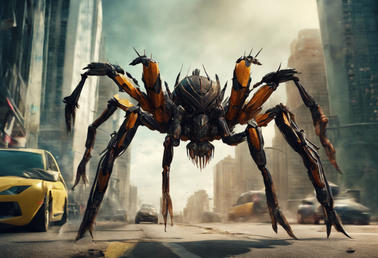 Tarantulas (Character) - Transformers - Fandorable
