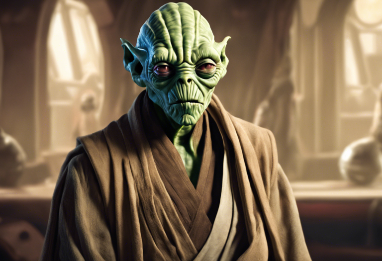 Kit Fisto (Character) - Star Wars - Fandorable